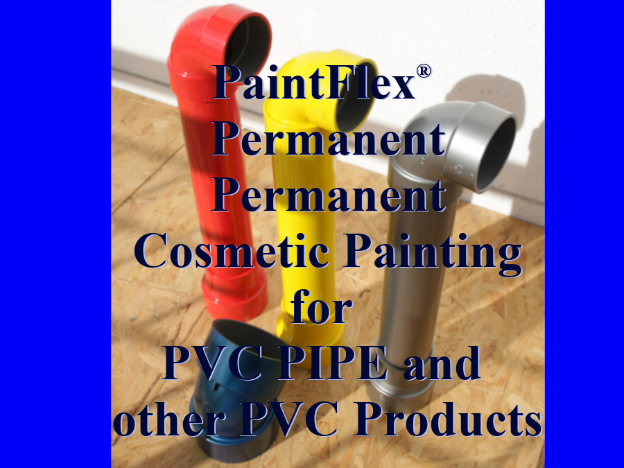 PaintFlex® Polyethylene Painting-Bonding