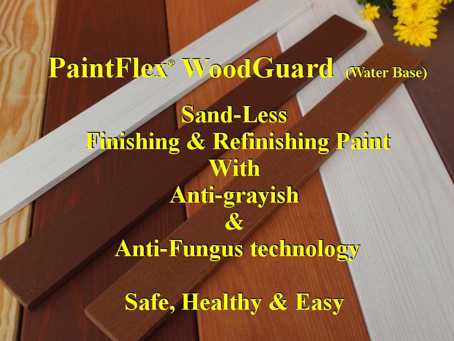 PaintFlex® Polyethylene Painting-Bonding